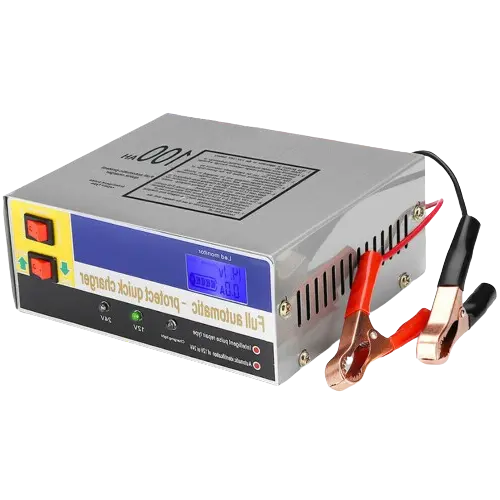 12V 30A Automatic Battery Charger for ATV 4WD Truck Boat Caravan Motor ...
