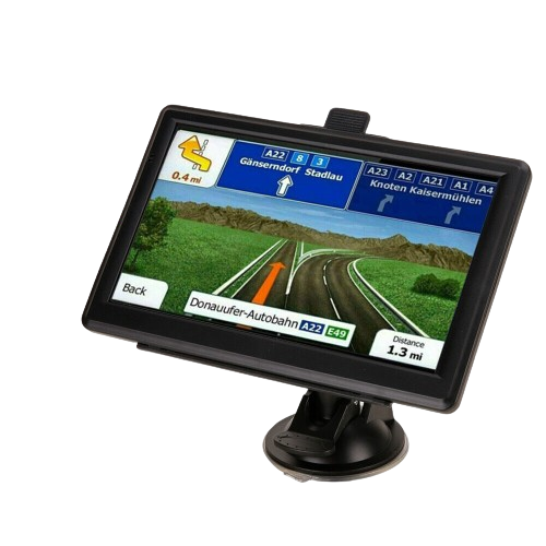 7'' Car GPS Navigation System with Lifetime Free Australia Maps ...